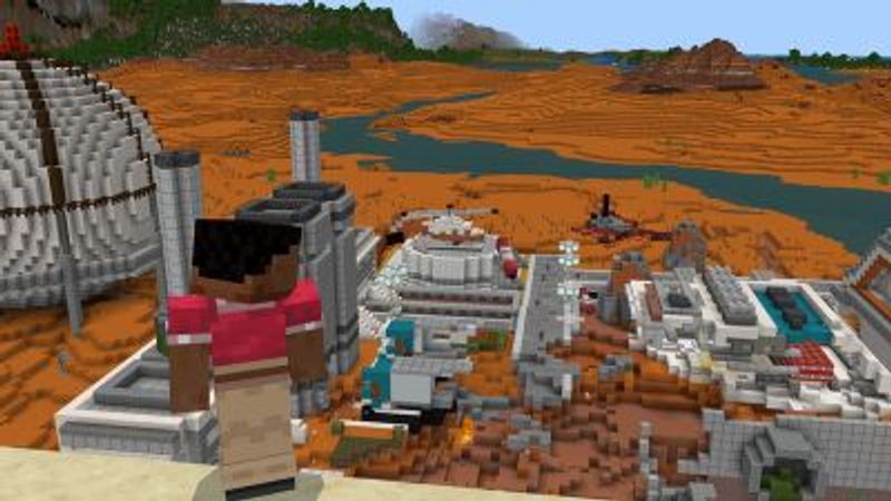 Minecraft Marketplace Partners - Minecraft Bedrock Marketplace Explorer