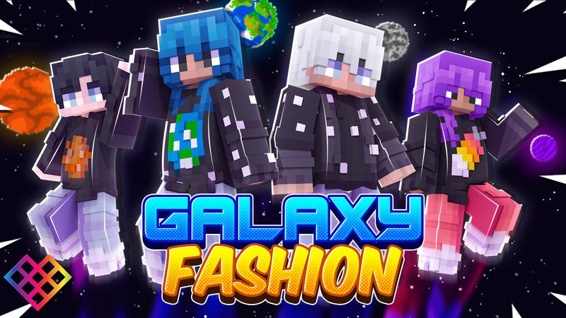 Galaxy by Rainbow Theory (Minecraft Skin Pack) - Minecraft Marketplace ...
