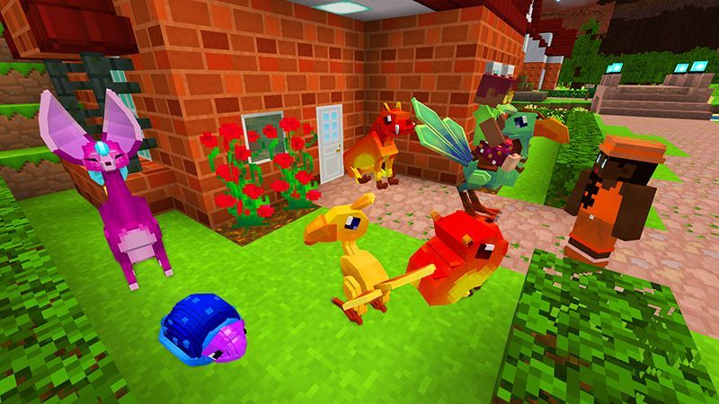 Quest Craft by House of How - Minecraft Bedrock Marketplace Explorer