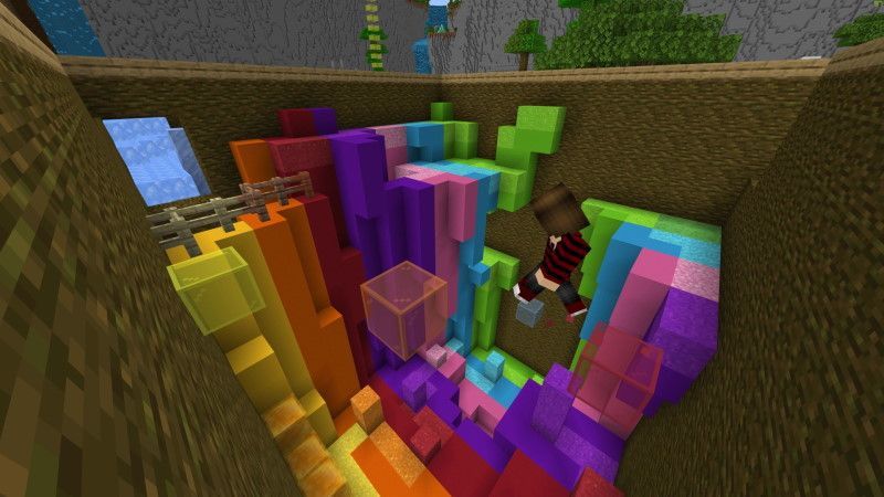 Worlds by Hielke Maps - Minecraft Bedrock Marketplace Explorer