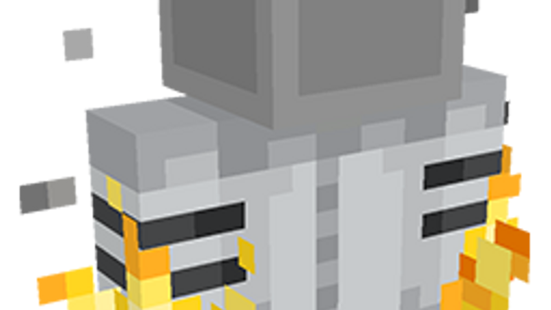 Fire Suit by Honeyfrost - Minecraft Bedrock Marketplace Explorer