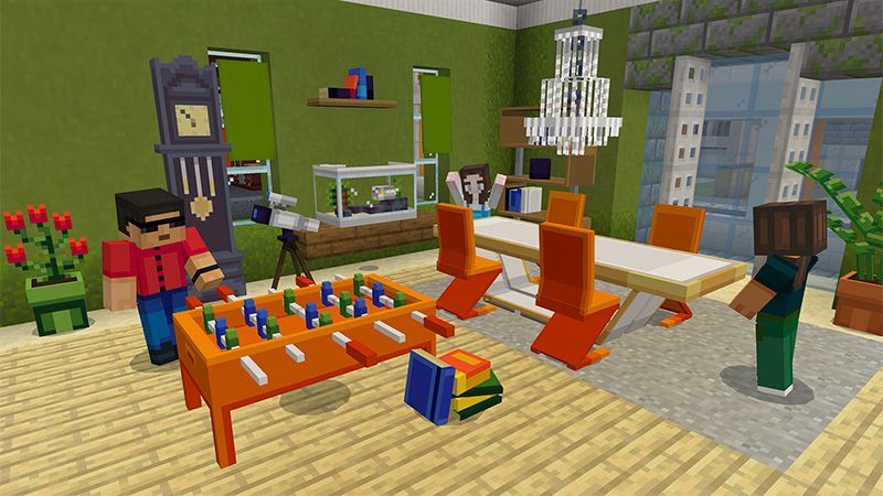 Minecraft Add-Ons [289] - Minecraft Bedrock Marketplace Explorer