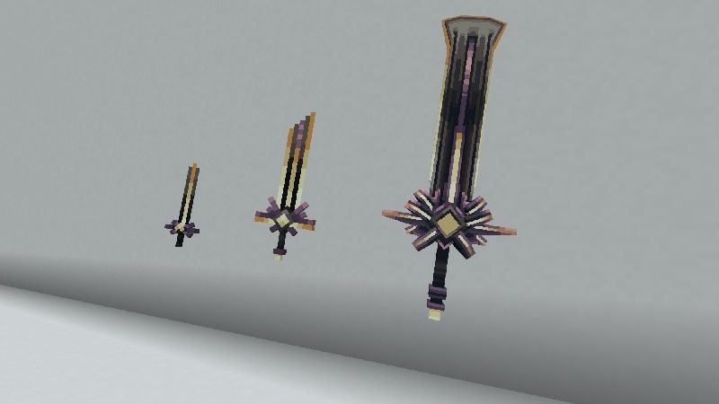 Evolving Weapons Add-On by Snail Studios - Minecraft Bedrock ...