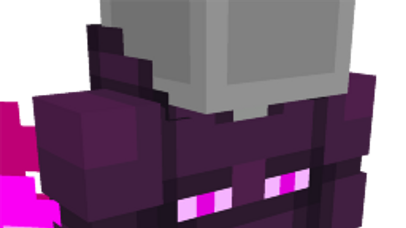 Ender Hoodie by Mod Block - Minecraft Bedrock Marketplace Explorer