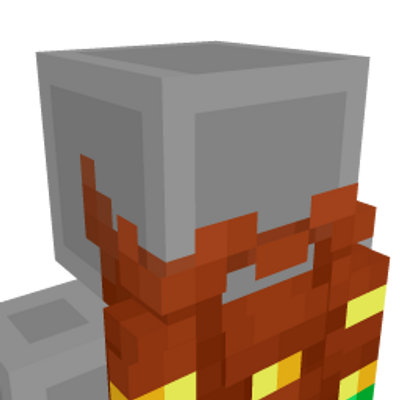 Beard with Rings by Minecraft - Minecraft Marketplace (via ...