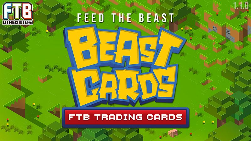 Beast Cards by FTB (Minecraft Marketplace Map) - Minecraft Bedrock ...