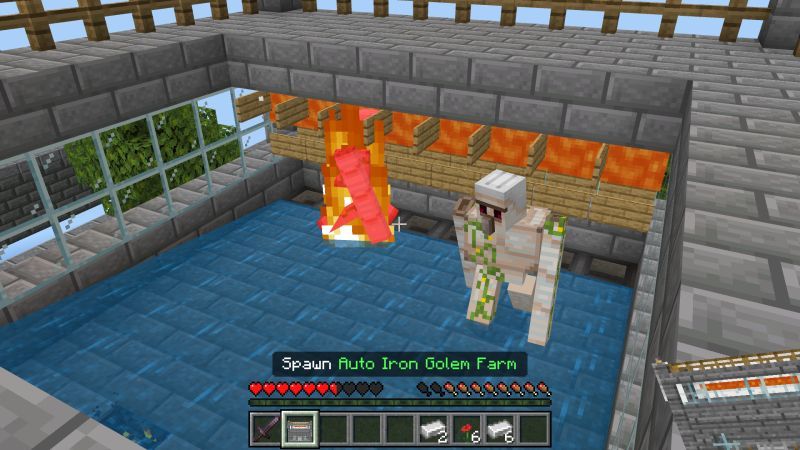 The Ultimate Survival World by RareLoot (Minecraft Marketplace Map ...