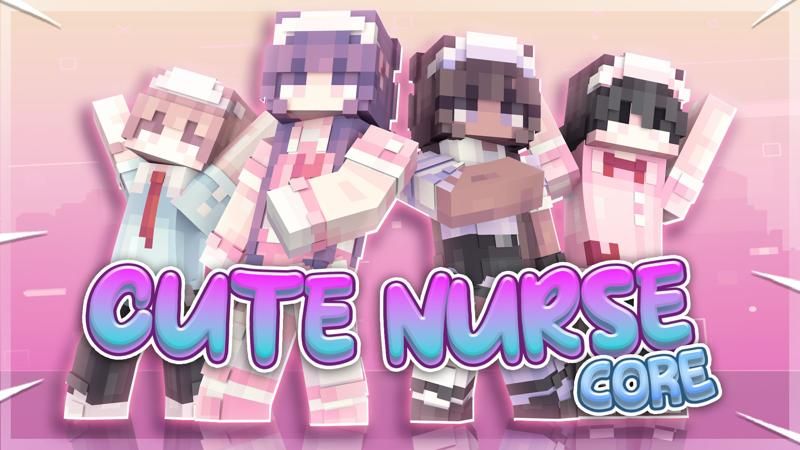 Cute Nurse Core by FTB (Minecraft Skin Pack) - Minecraft Marketplace ...