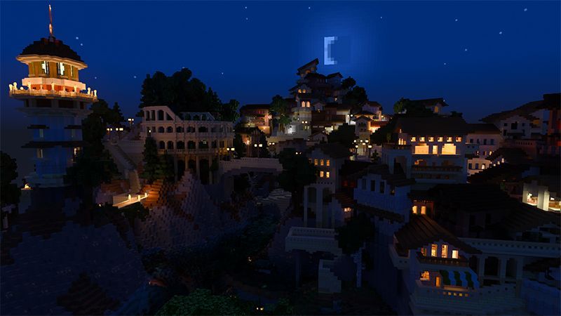 Colosseum RTX by Nvidia (Minecraft Marketplace Map) - Minecraft Bedrock ...