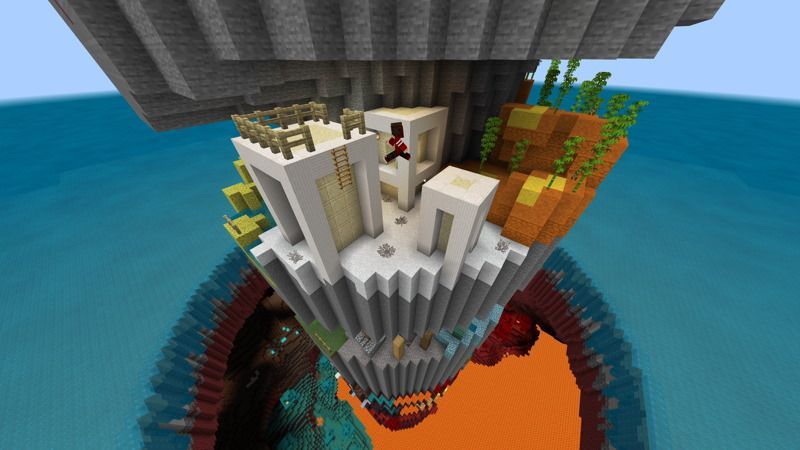 Parkour Egg by Hielke Maps (Minecraft Marketplace Map) - Minecraft ...