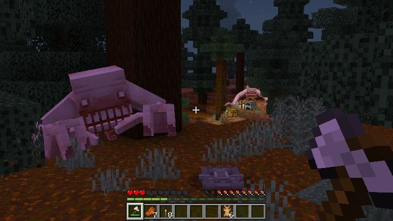 CRAFTYMON Add-On by Starfish Studios - Minecraft Bedrock Marketplace ...