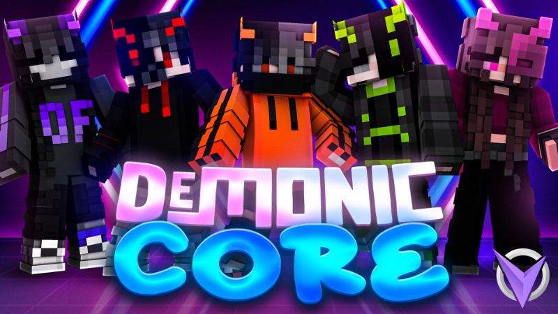 Demonic Core by Team Visionary (Minecraft Skin Pack) - Minecraft ...