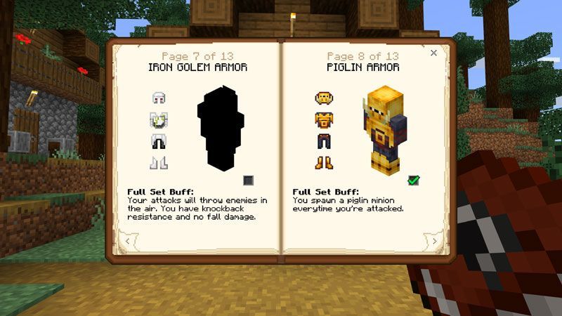 Biome Pets by Logdotzip (Minecraft Marketplace Map) - Minecraft Bedrock ...