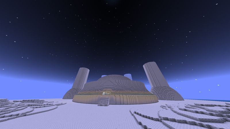 Monster Attack : Nian by Next Studio (Minecraft Marketplace Map ...