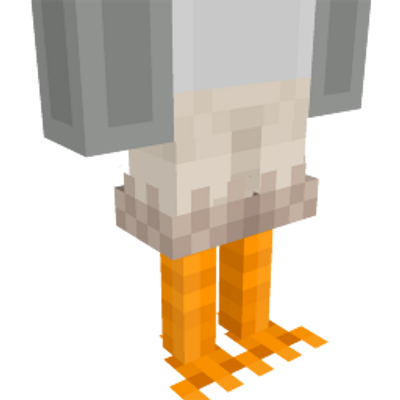 Chicken Legs by CubeCraft Games - Minecraft Marketplace (via ...