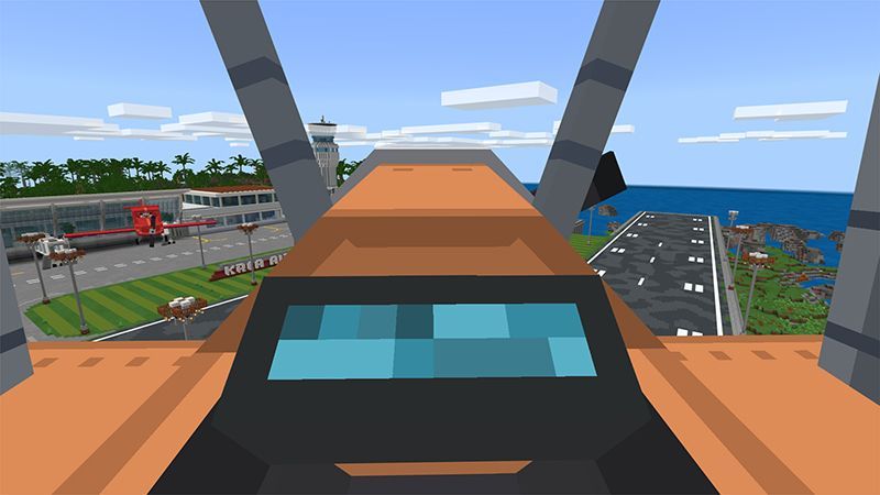 RAFT SURVIVAL by Kreatik Studios (Minecraft Marketplace Map ...