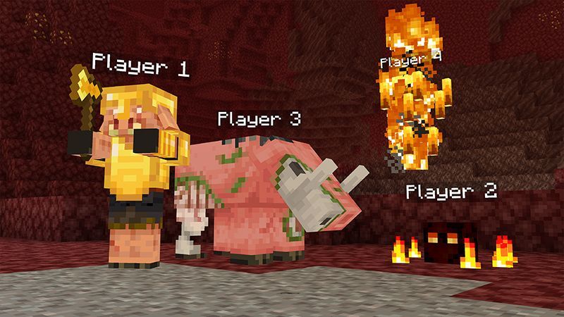 PORTAL [ADD-ON] by Blocky - Minecraft Bedrock Marketplace Explorer