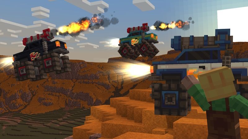 Magic Add-On by Misfits - Minecraft Bedrock Marketplace Explorer