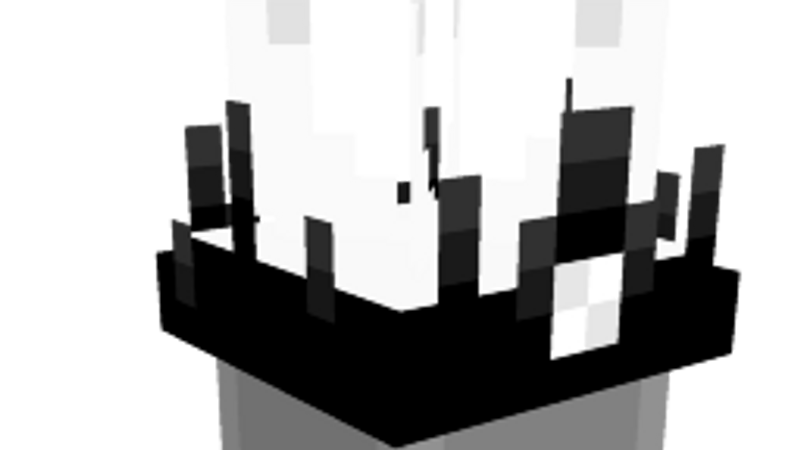 Infinite Crown by King Cube - Minecraft Marketplace (via ...