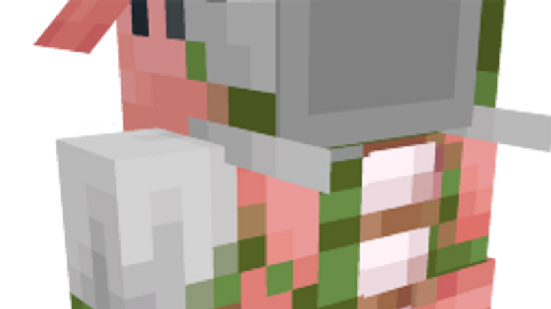 Zoglin Hoodie by Minecraft - Minecraft Marketplace (via bedrockexplorer ...