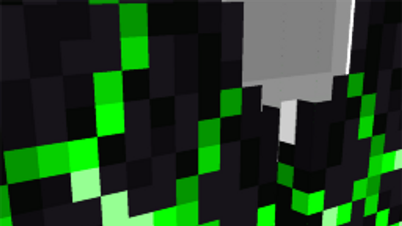 Acid Demon Wings by Hourglass Studios - Minecraft Bedrock Marketplace ...