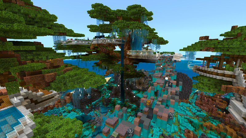 Products by Shaliquinn's Schematics - Minecraft Bedrock Marketplace ...