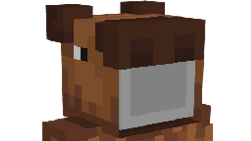Capybara Onesie by RareLoot - Minecraft Marketplace (via ...