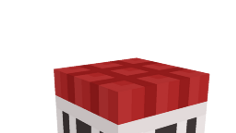 TNT Mask by Dig Down Studios - Minecraft Marketplace (via ...