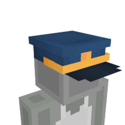 Pilot Hat by Polymaps - Minecraft Marketplace (via bedrockexplorer.com)
