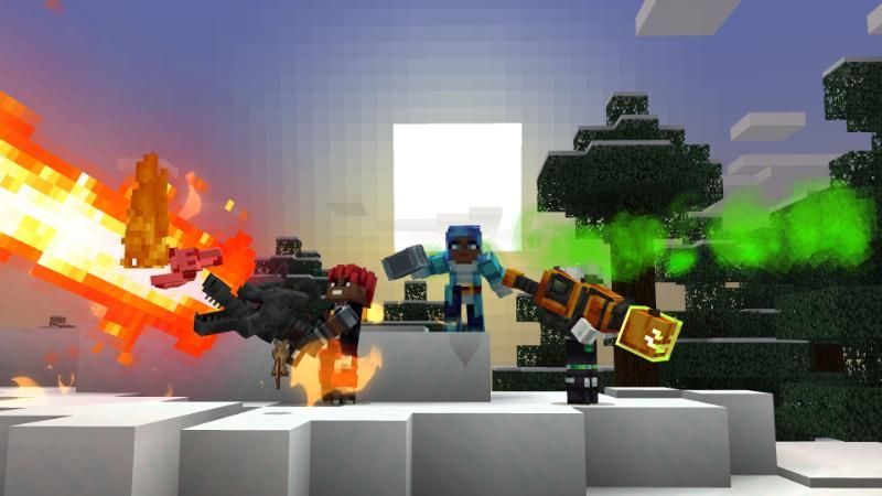 Magic Add-On by Misfits - Minecraft Bedrock Marketplace Explorer