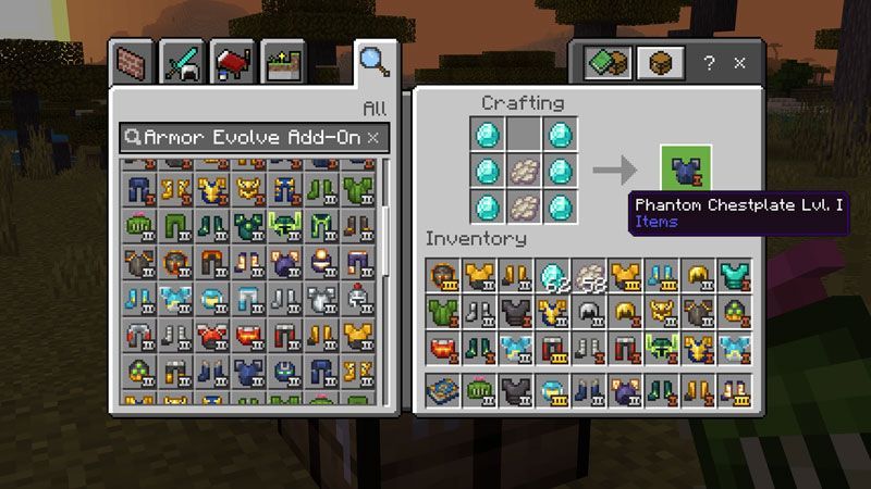 Minecraft Add-Ons [311] - Minecraft Bedrock Marketplace Explorer