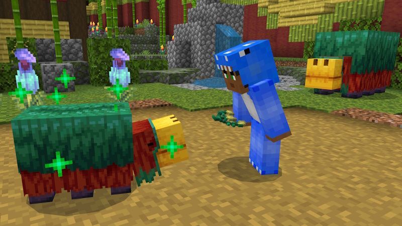 Ultimate OP Base by GoE-Craft (Minecraft Marketplace Map) - Minecraft ...