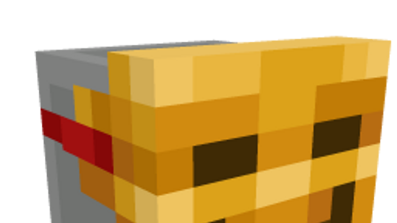 Happy Drama Mask by Minecraft - Minecraft Marketplace (via ...