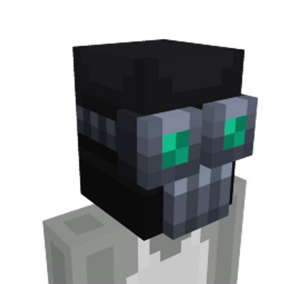 Screenslaver Mask by Minecraft - Minecraft Marketplace (via ...