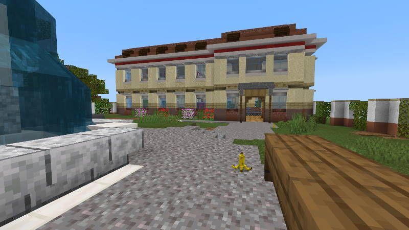 Lucky Block - Game Edition by Doctor Benx (Minecraft Marketplace Map ...