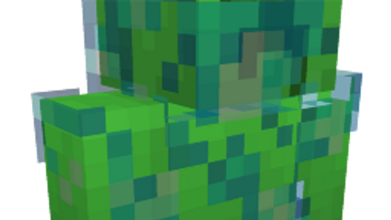 Creeper Top by FingerMaps - Minecraft Marketplace (via bedrockexplorer.com)