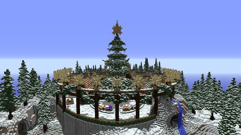 RPG Skills by Podcrash - Minecraft Bedrock Marketplace Explorer