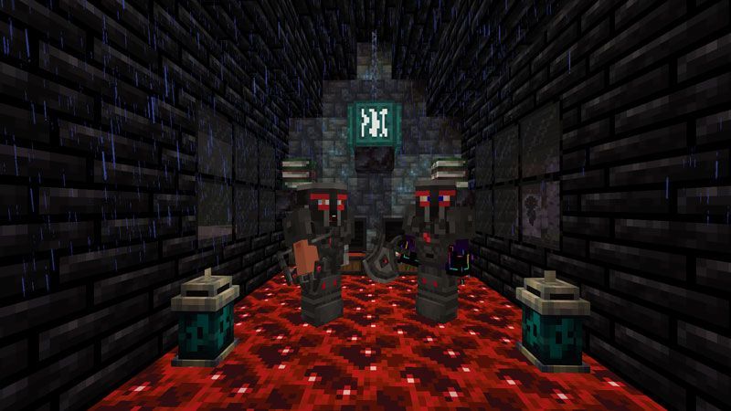 PrestonPlayz Scary Myth by FireGames - Minecraft Bedrock Marketplace ...