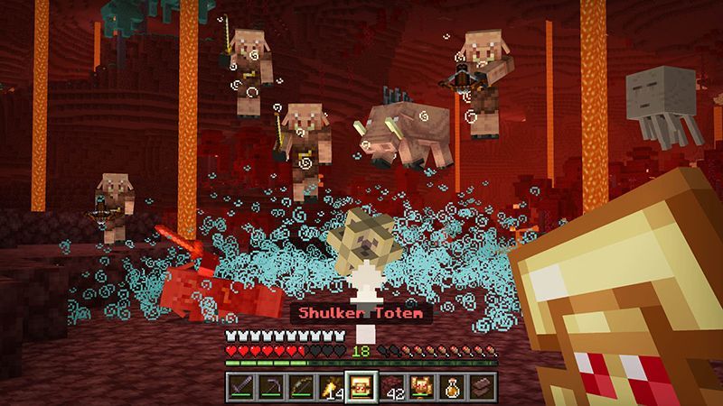 CAVE BIOMES ADD-ON by Glorious Studios - Minecraft Bedrock Marketplace ...