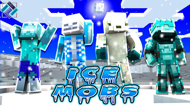 Ice Mobs by PixelOneUp (Minecraft Skin Pack) - Minecraft Marketplace ...