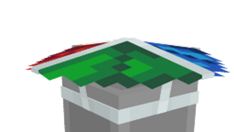 Umbrella Hat by Maca Designs - Minecraft Marketplace (via ...