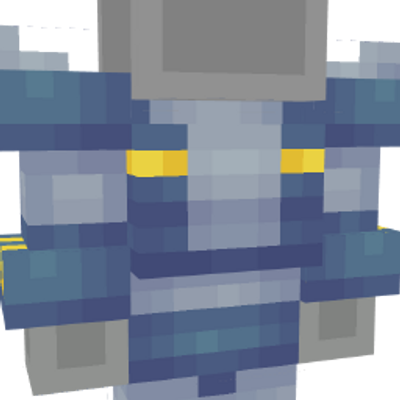 Hawk Mecha Suit by Spectral Studios - Minecraft Marketplace (via ...