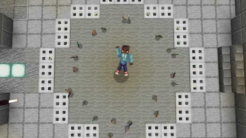 Warden Dimension by Shapescape (Minecraft Marketplace Map) - Minecraft ...