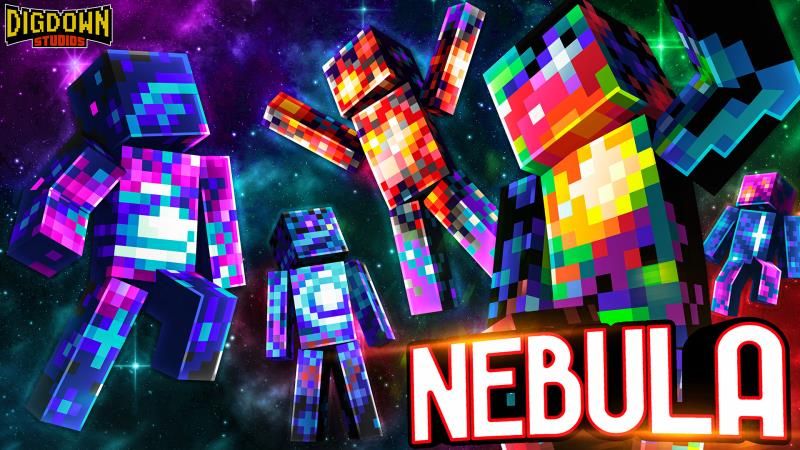 Nebula by Dig Down Studios (Minecraft Skin Pack) - Minecraft Marketplace (via bedrockexplorer.com)