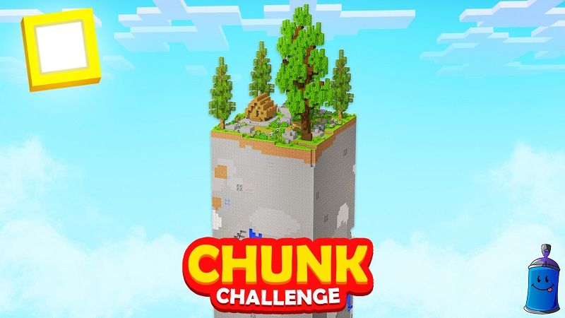 Chunk Challenge by Street Studios (Minecraft Marketplace Map ...