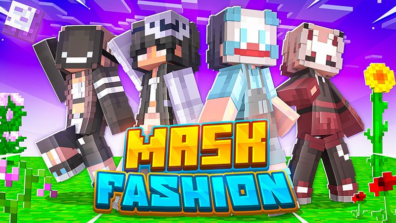 Mask Fashion by Teplight (Minecraft Skin Pack) - Minecraft Marketplace ...