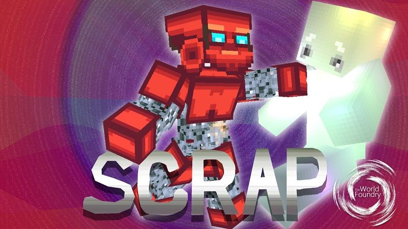 Scrap by The World Foundry (Minecraft Skin Pack) - Minecraft ...