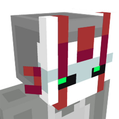 Lynx Mask by Pixelbiester - Minecraft Marketplace (via bedrockexplorer.com)