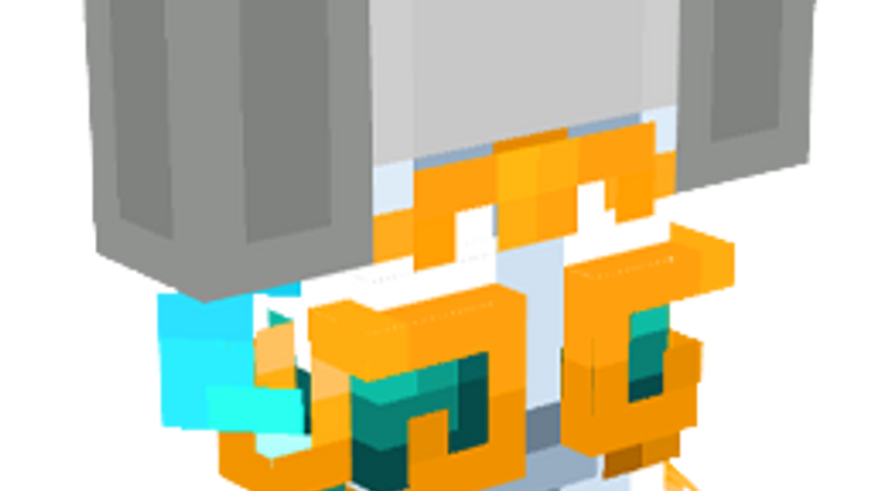 Celestial Trousers by Diveblocks - Minecraft Bedrock Marketplace Explorer
