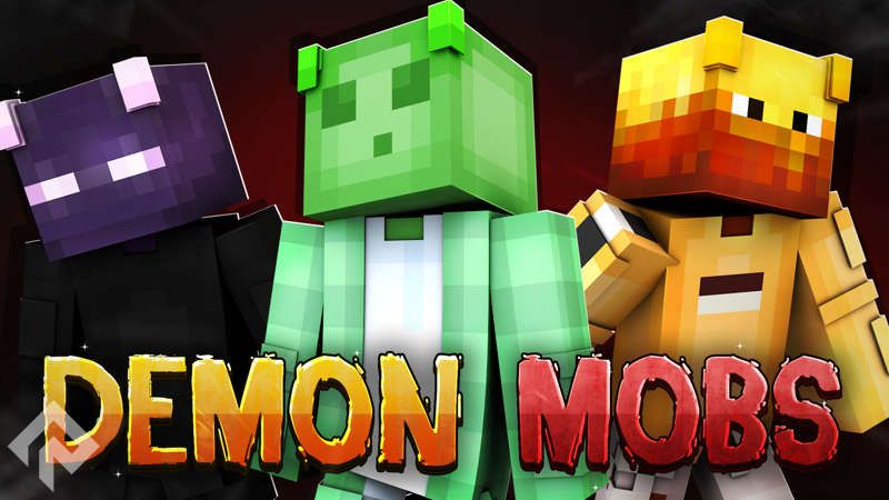 Demon Mobs by RareLoot (Minecraft Skin Pack) - Minecraft Bedrock ...